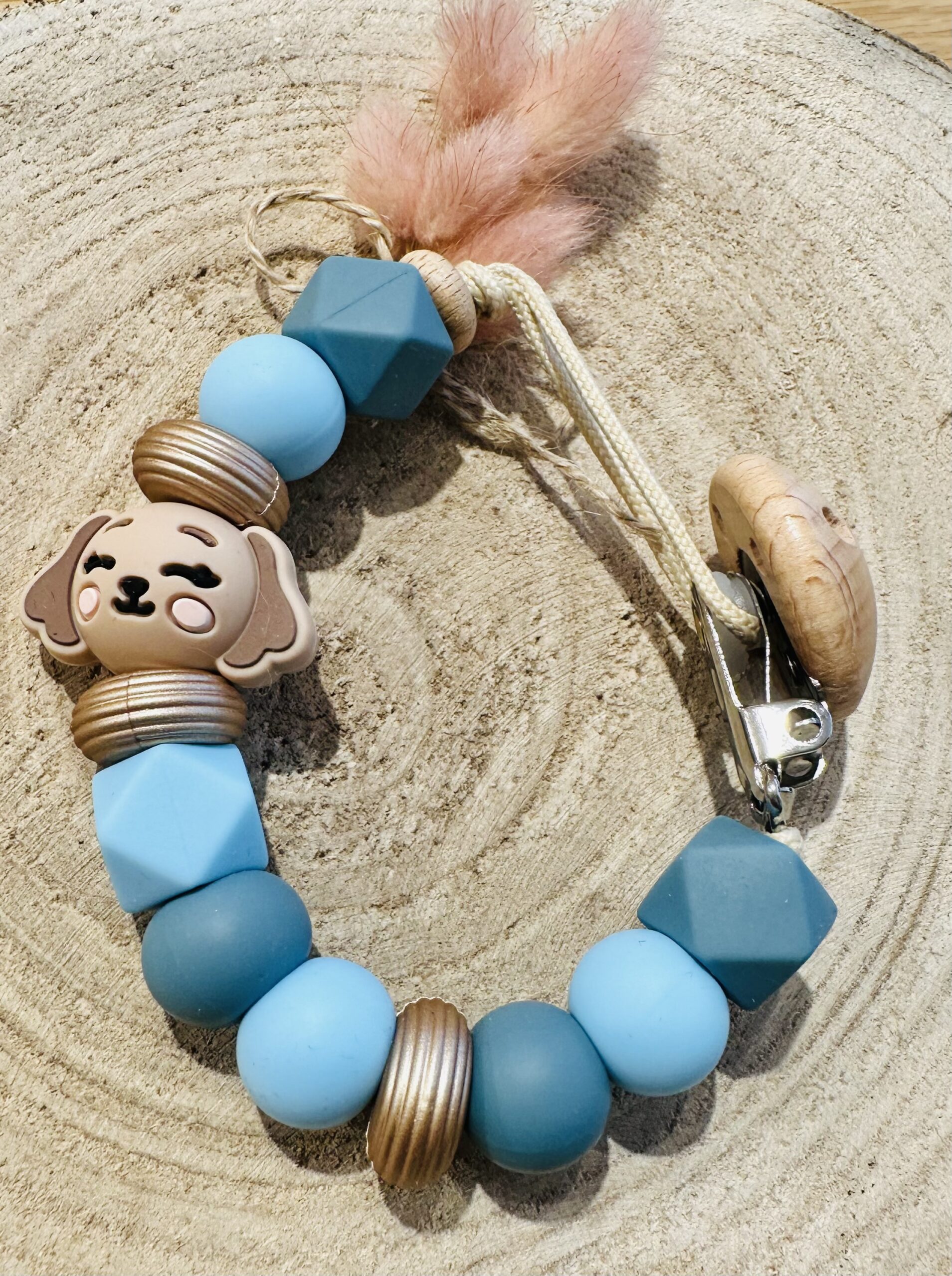 Hondje van geluk - Created Loppem