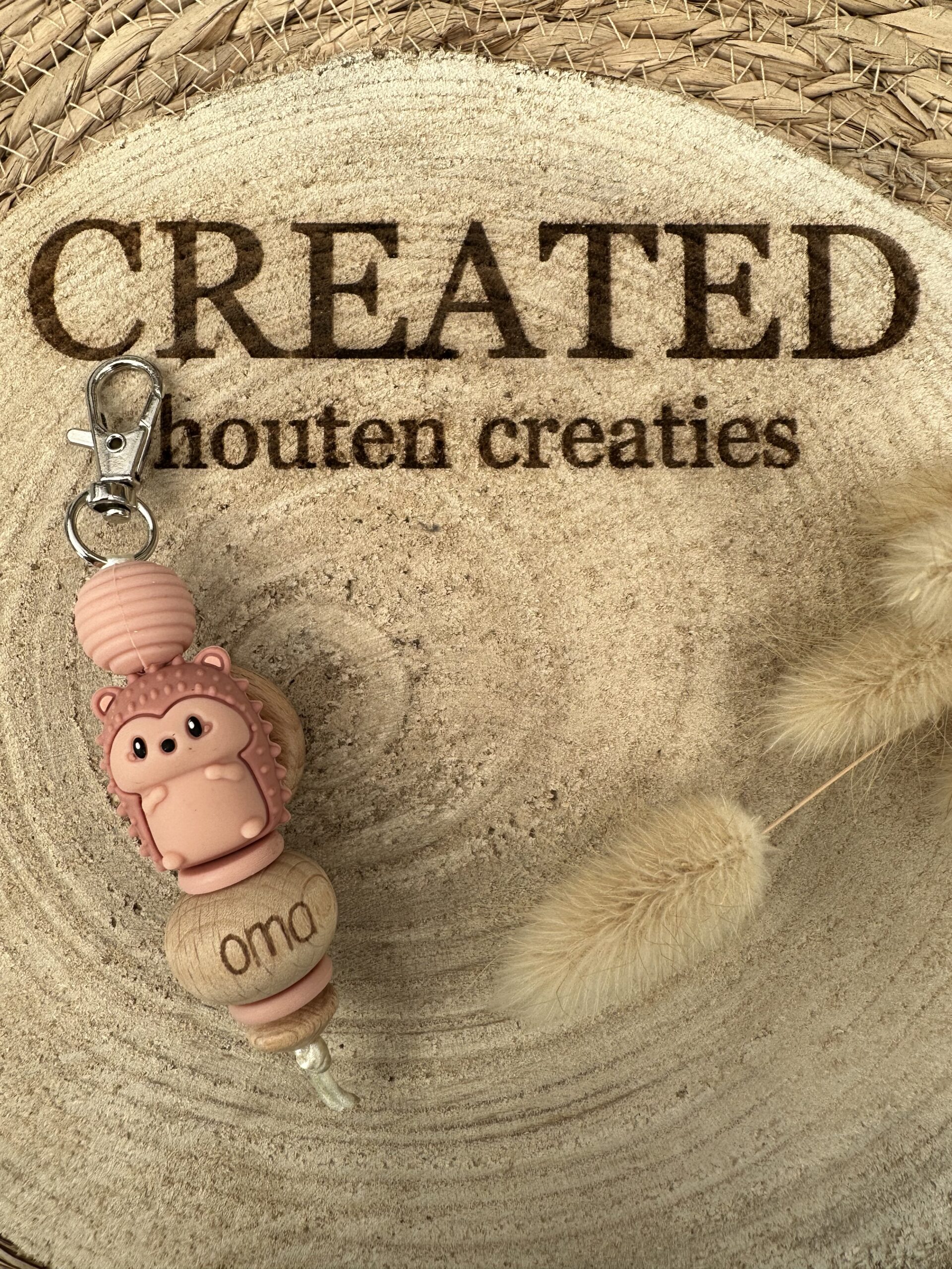 Oma - Created Loppem