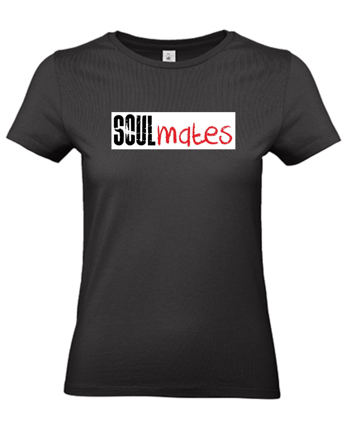 T-shirt dames - Created Loppem