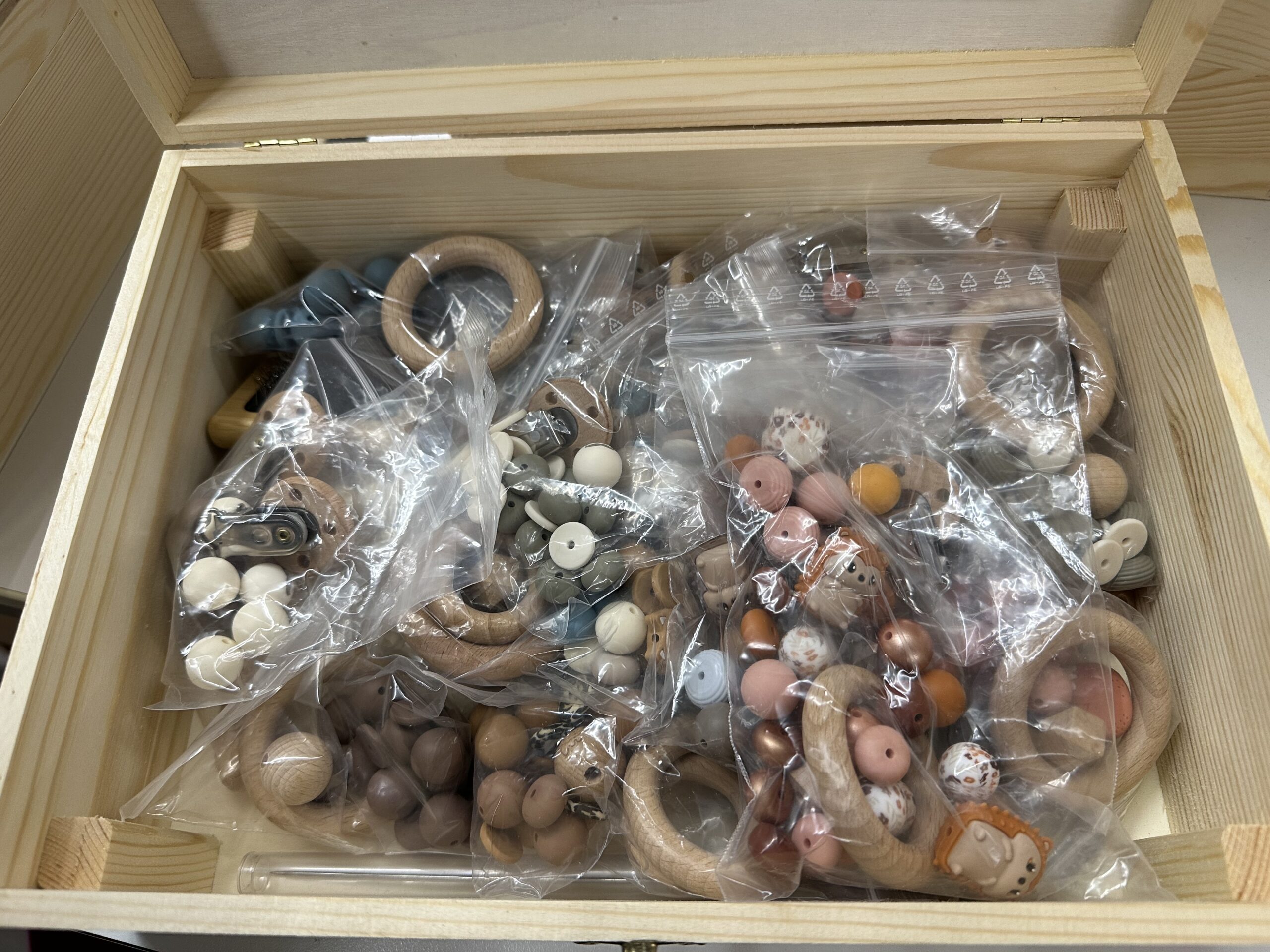 Gereedschapskist (groot) - Created Loppem